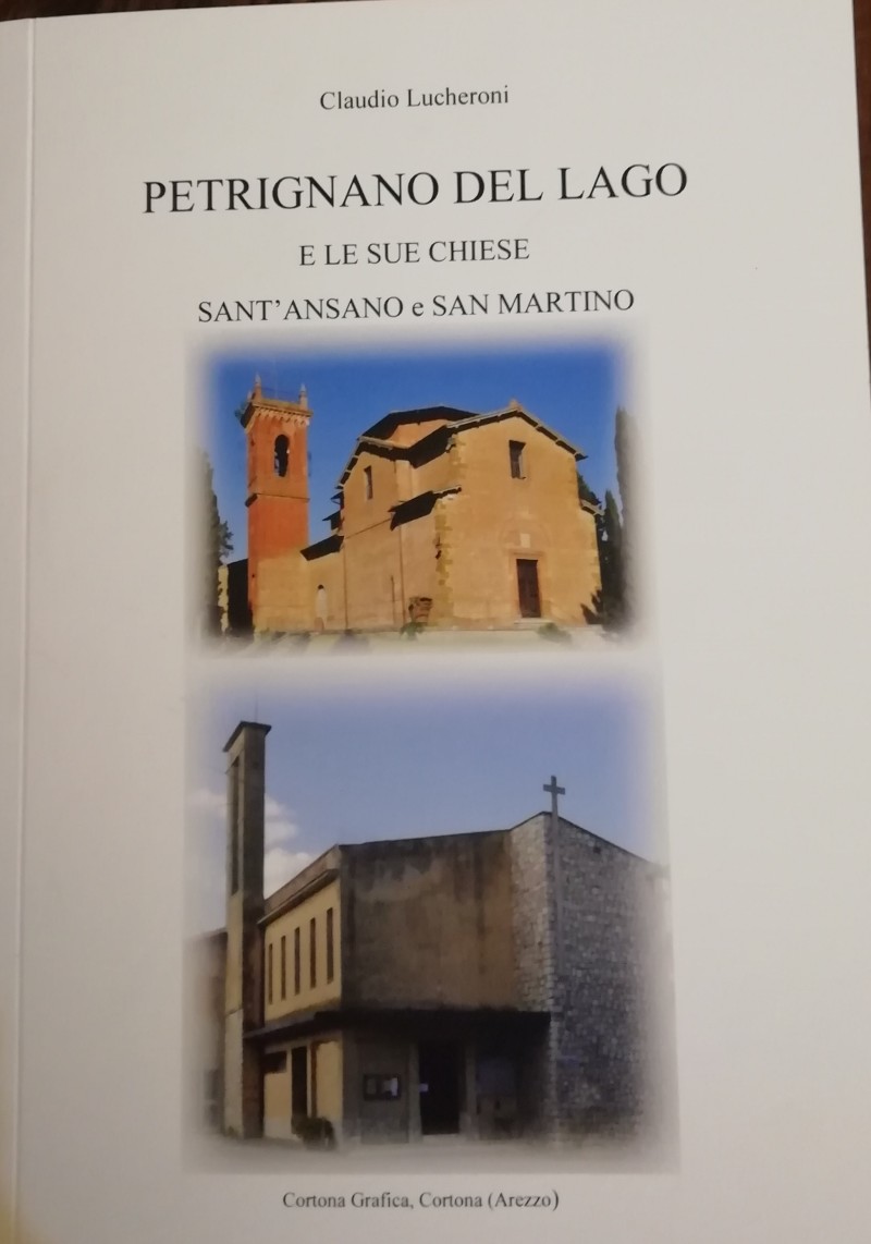 Petrignano del Lago, il borgo e le sue chiese