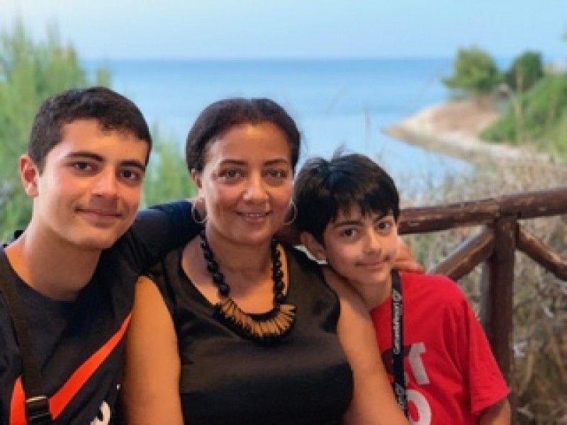 Massimo Massetti , il Barnard italiano