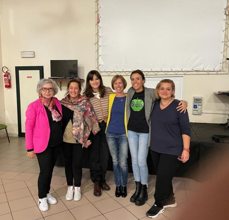 Accompagna-Menti: Essere Anziani in Valdichiana tra informazione e ... Accompagna-Menti: Essere Anziani in Valdichiana tra informazione e ...