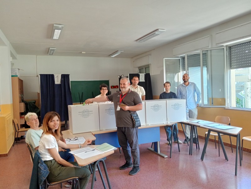 Referendum: dalle sette, seggi aperti anche a Cortona