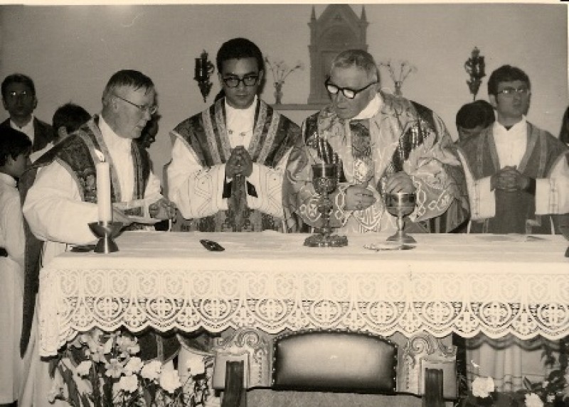 Don Franco Giusti è tornato alla Casa del Padre