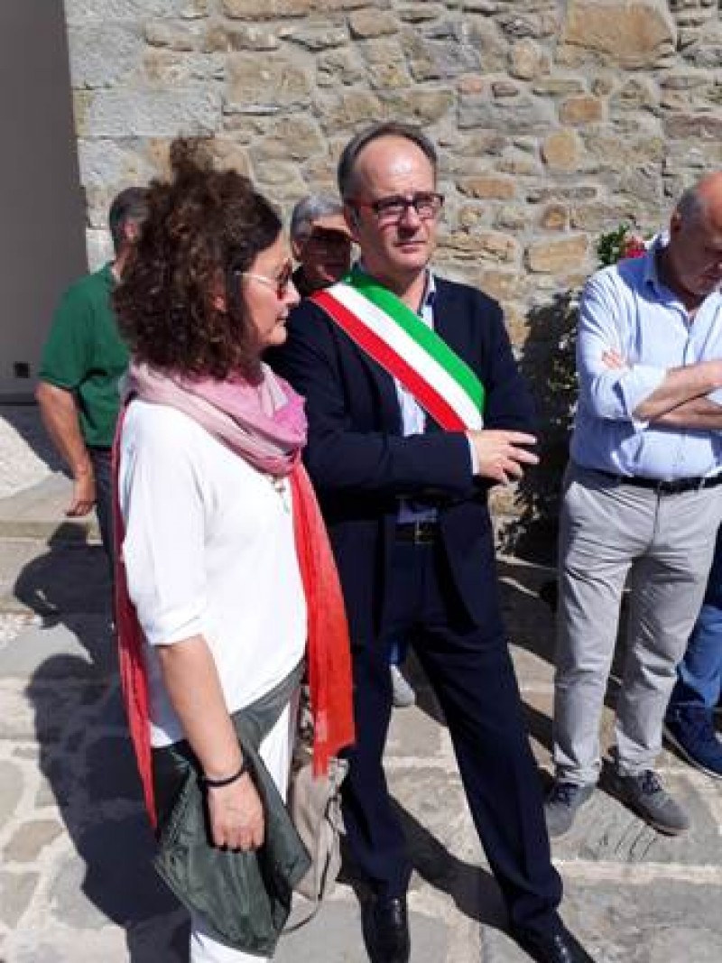 L’ultimo saluto della Val di Loreto a Don Ferruccio Lucarini